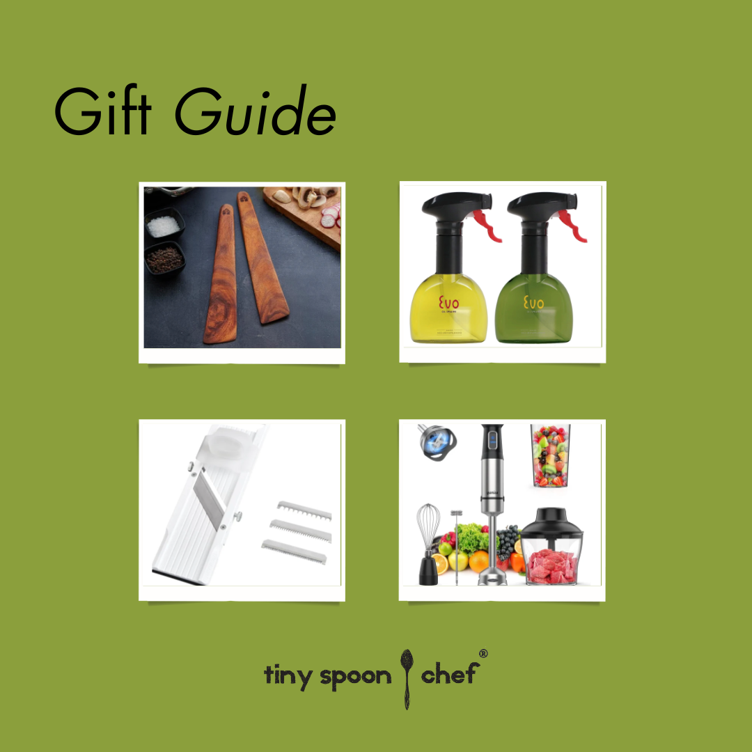 Products our Tiny Spoon Chefs love!